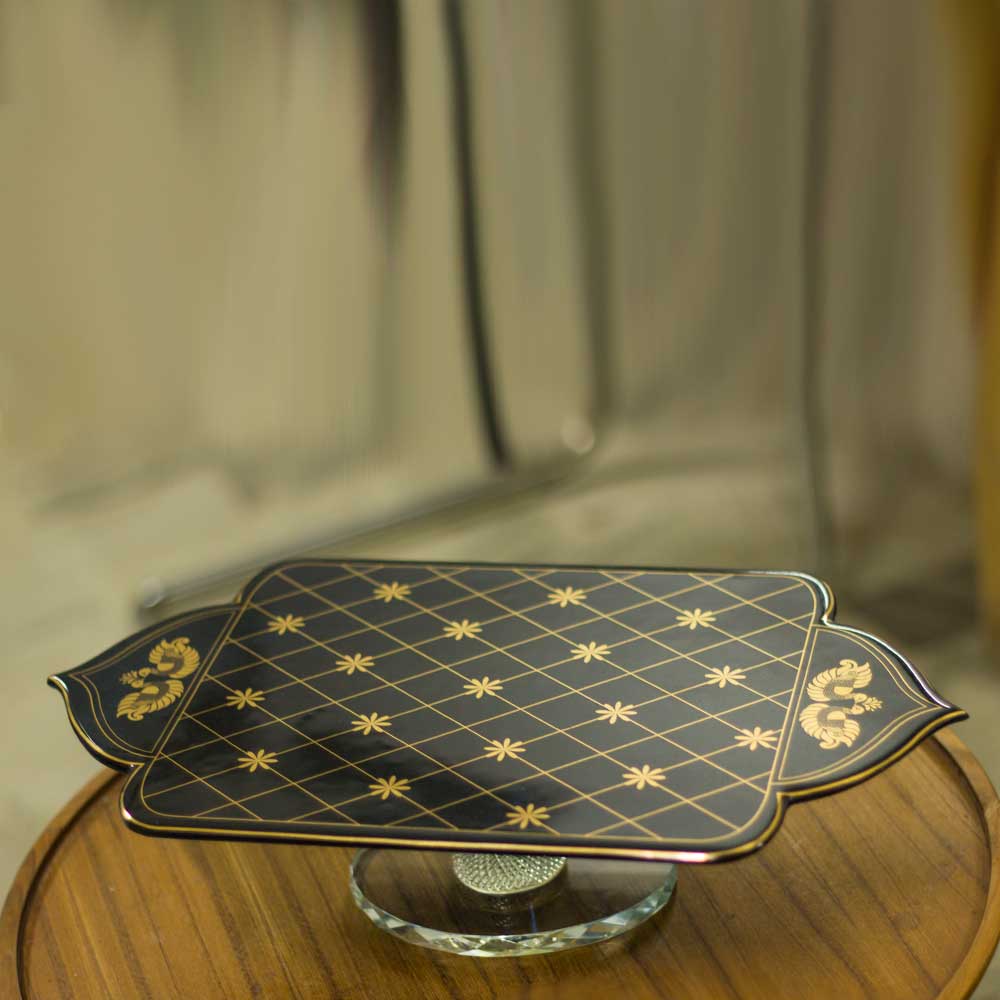 Mughal Platter – House Of ILA